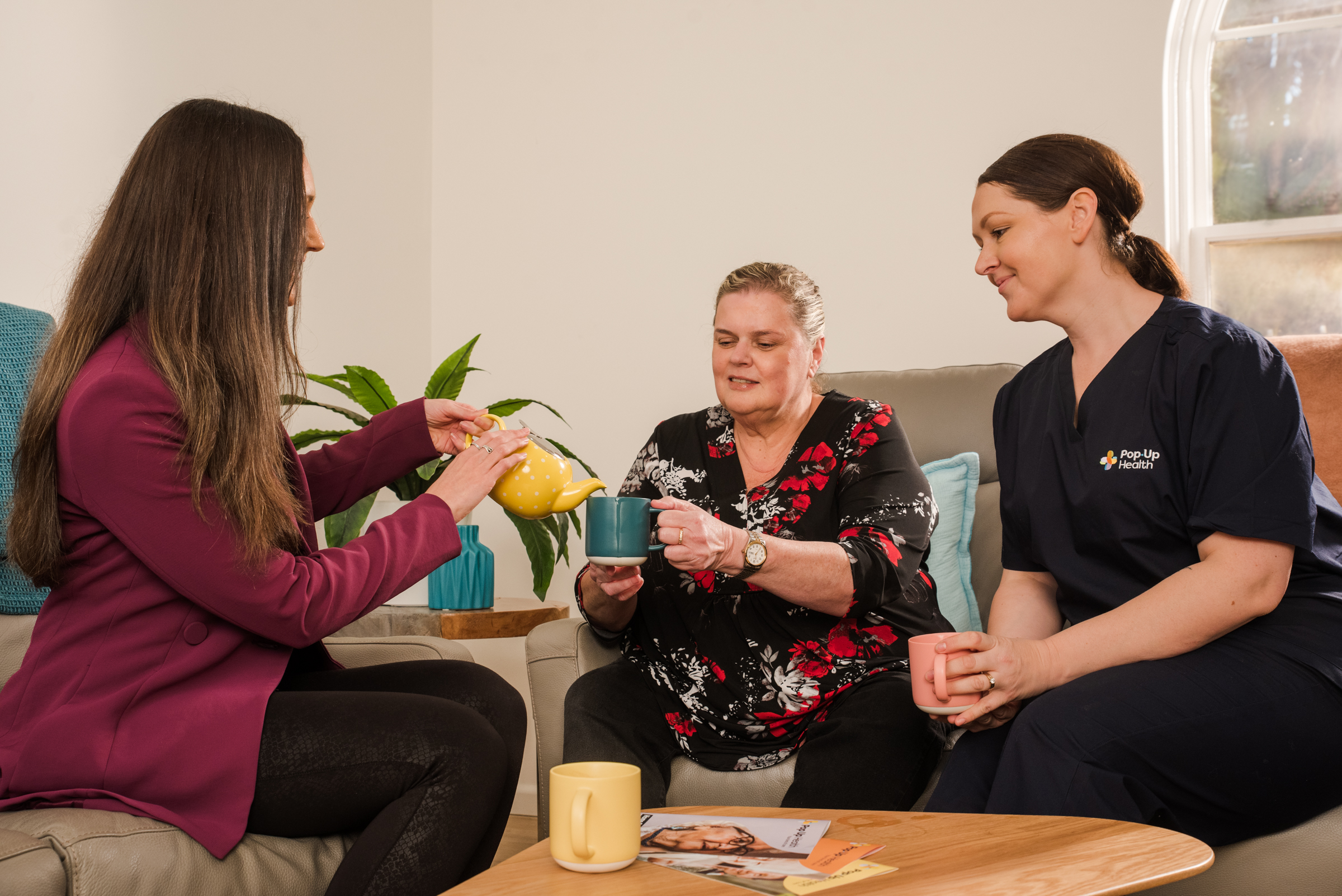 Feedback - Pop-Up Health