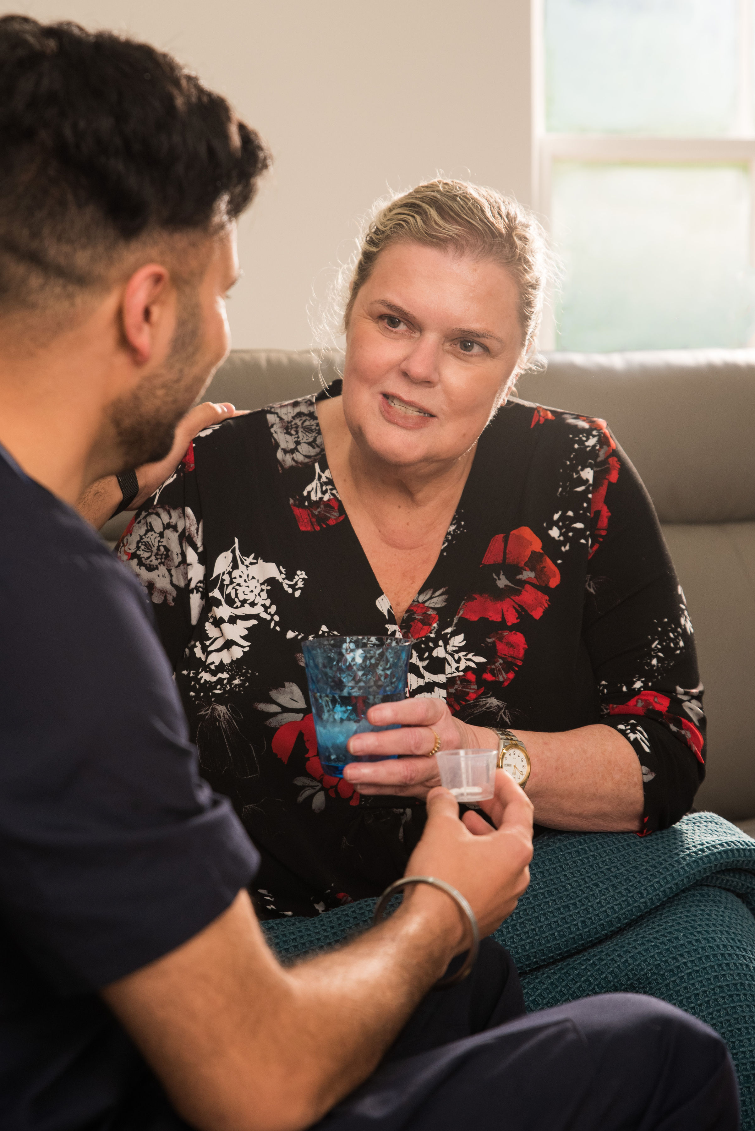 Wound Wellness Program - Pop-Up Health