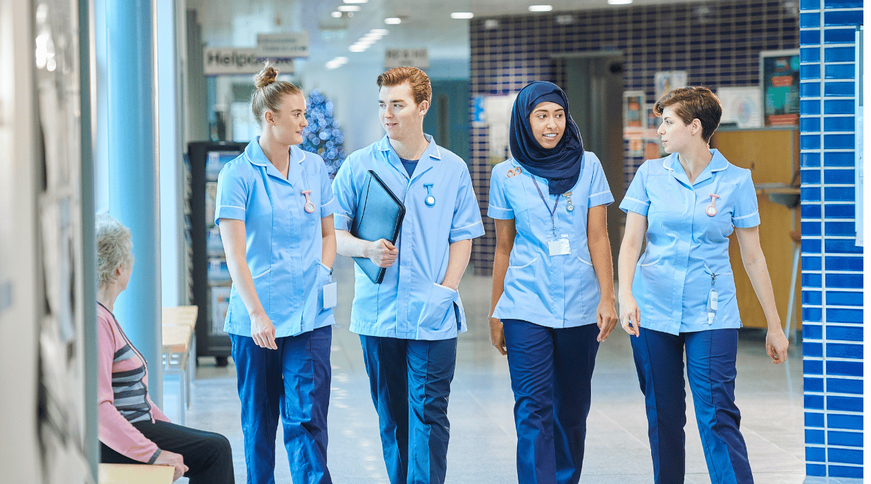Nursing Clinical Placements - Pop-Up Health